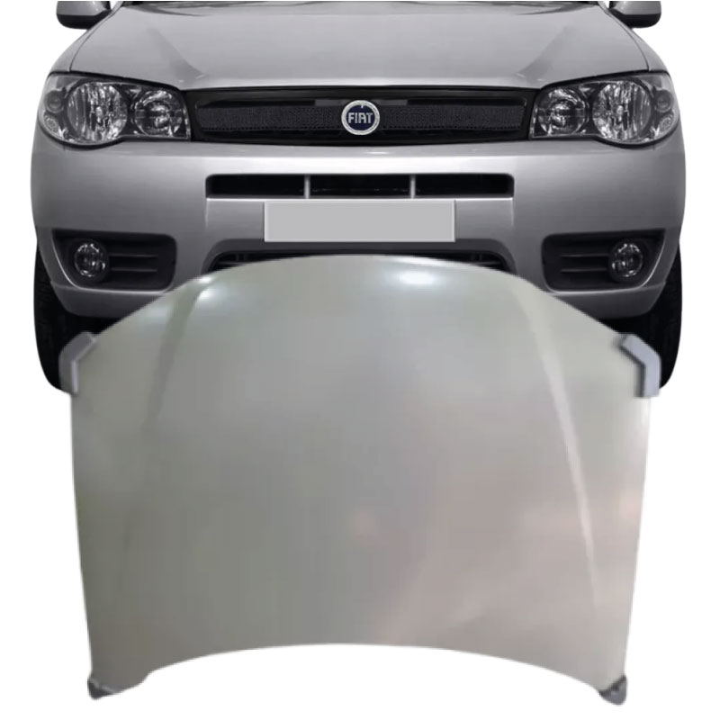 CAPO PALIO/ SIENA/ STRADA G3 04/15 IMPORTADO - Silva Ramos Acessórios