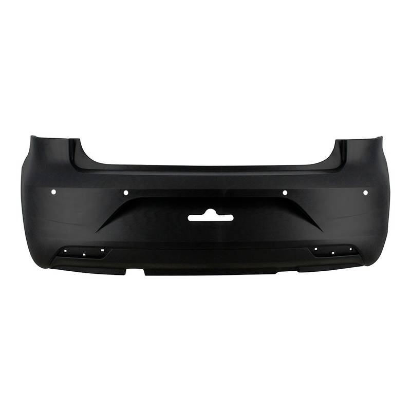 PARACHOQUE TRASEIRO FOX 14/22 COM FURO SENSOR PRETO LISO – Silva Ramos ...